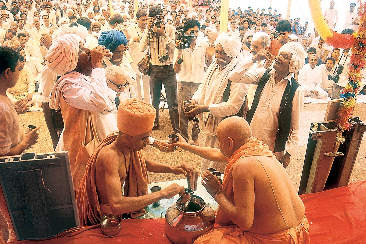 Teachings – HH Pramukh Swami Maharaj